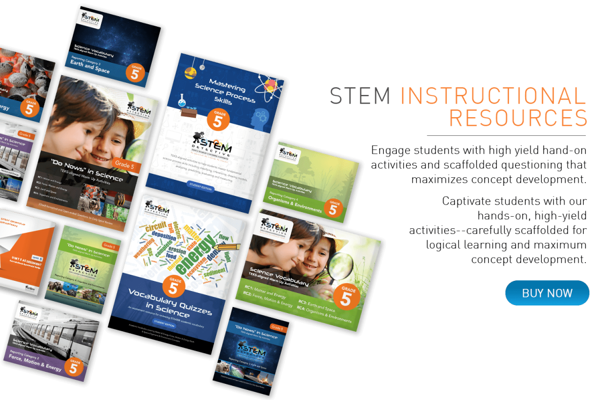 STEM Detective – Guiding, Inspiring, and Molding the STEM minds of ...